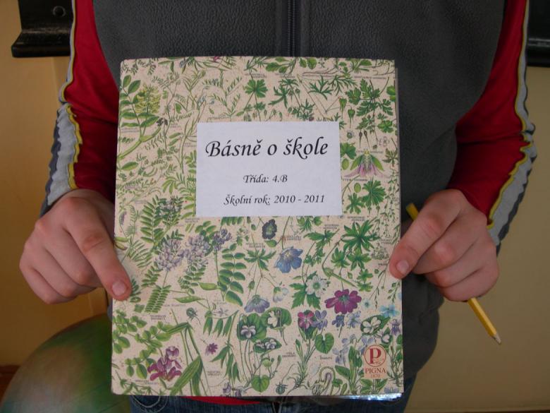 ZŠ Pardubice - Studánka | Jak básníci přicházejí na svět