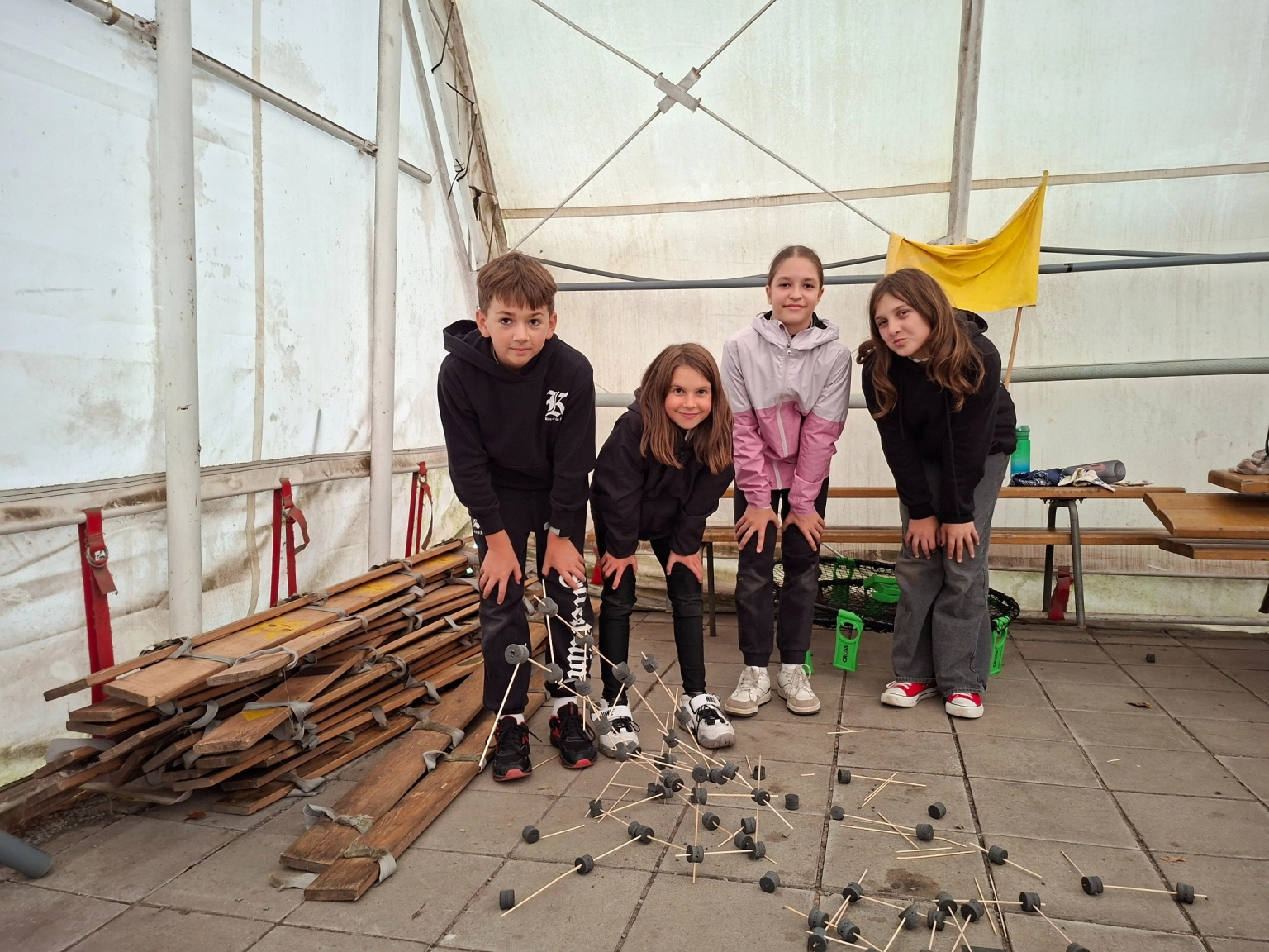 ZŠ Pardubice - Studánka | Adaptační kurz 6.C: Nové začátky, nové ...